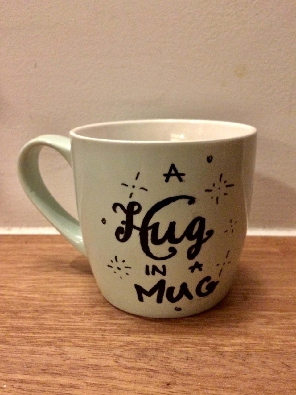 A Hug in a Mug