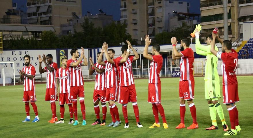 ΟΛΥΜΠΙΑΚΟΣ: ΟΡΙΣΤΗΚΕ Η... ΡΕΒΑΝΣ ΤΟΥ ΟΛΥΜΠΙΑΚΟΥ ΜΕ ΤΗ ΧΑΠΟΕΛ ΣΤΟ ΙΣΡΑΗΛ!