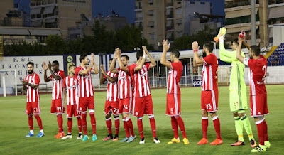 ΟΛΥΜΠΙΑΚΟΣ: ΟΡΙΣΤΗΚΕ Η... ΡΕΒΑΝΣ ΤΟΥ ΟΛΥΜΠΙΑΚΟΥ ΜΕ ΤΗ ΧΑΠΟΕΛ ΣΤΟ ΙΣΡΑΗΛ!