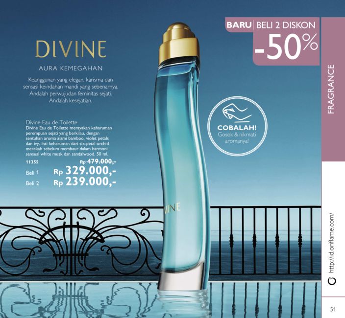 Katalog Oriflame April 2016 Online Indonesia Promo NovAge Ultimate Lift ...