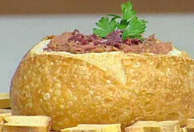 Patê de carne seca ~ igvarekai