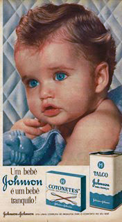 Blog do Laprovitera: Bebê Johnson