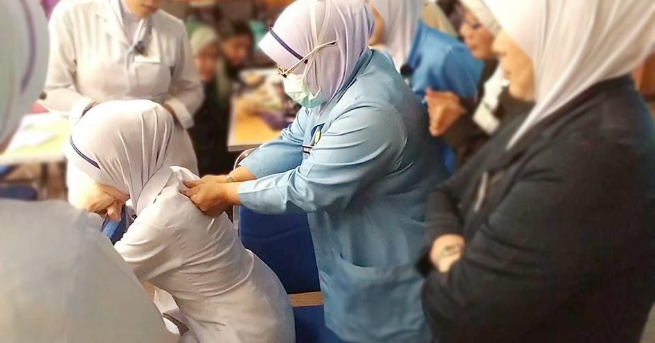 Tutorial Urutan Perbanyakkan Susu badan