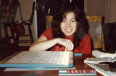 FOODjimoto: Cheesy Potato Salad with Bacon, Cilantro & Roasted Garlic