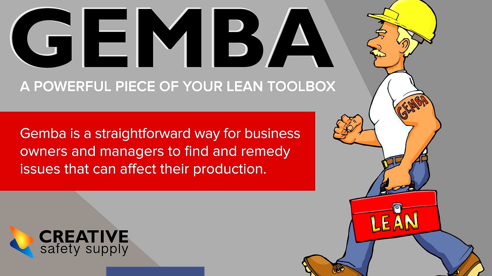 The Lean Toolbox - Lean Choices