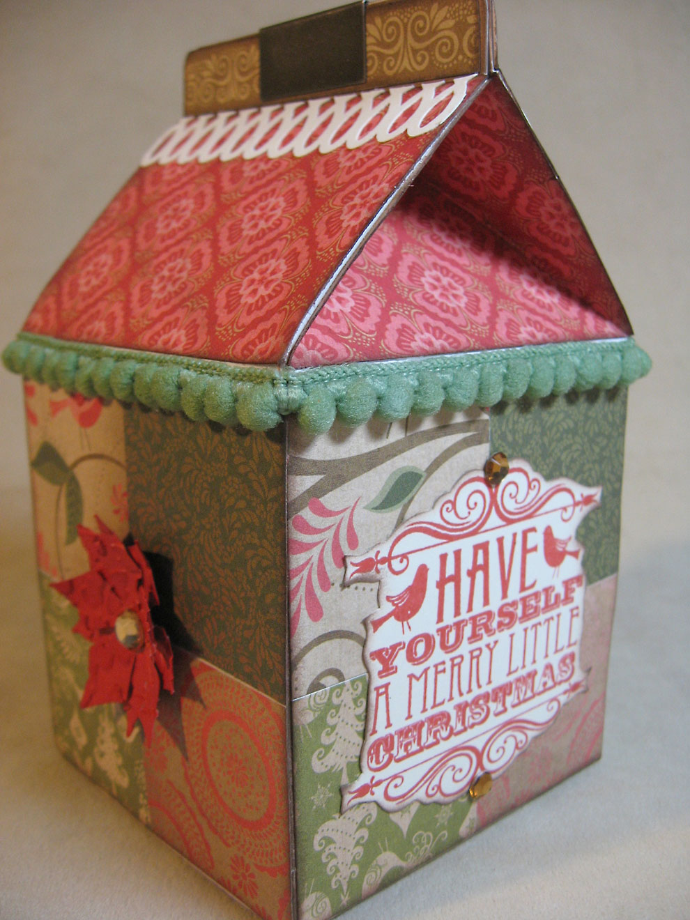 December Cards & More Projects