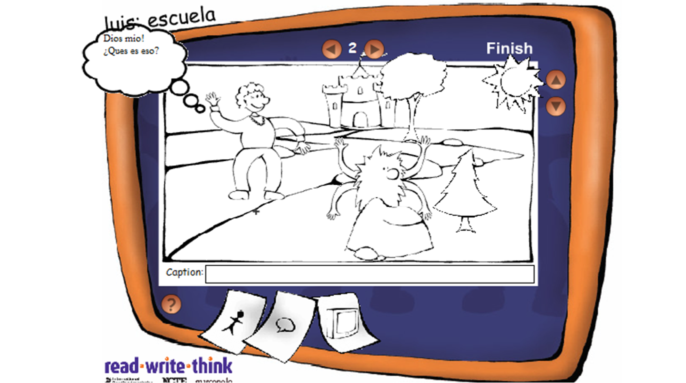 "MUNDO REAL": COMPRENDO Y PRODUZCO!