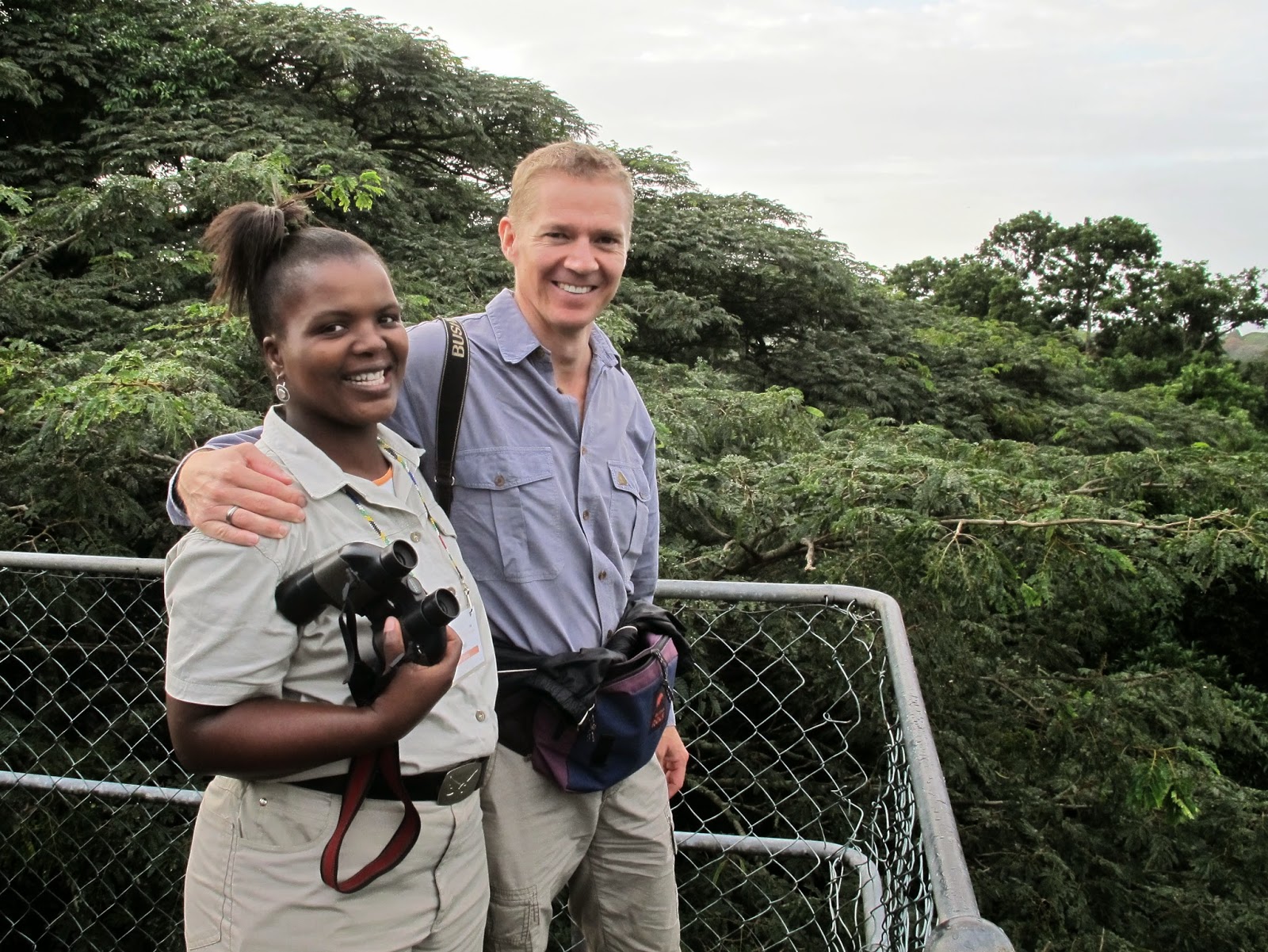 Julie Zickefoose on Blogspot: Zick In Africa! Wanna Come Along?