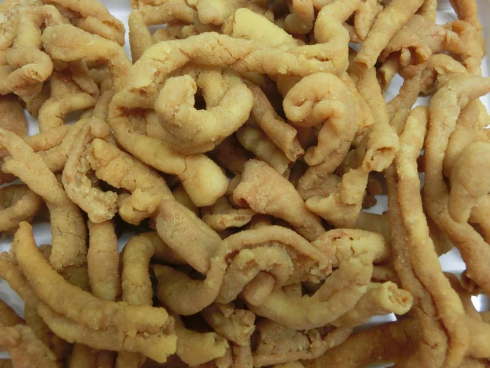 Resep Cara Membuat Keripik Usus Yang Awet Renyah Dan Gurih Dapur Lagi