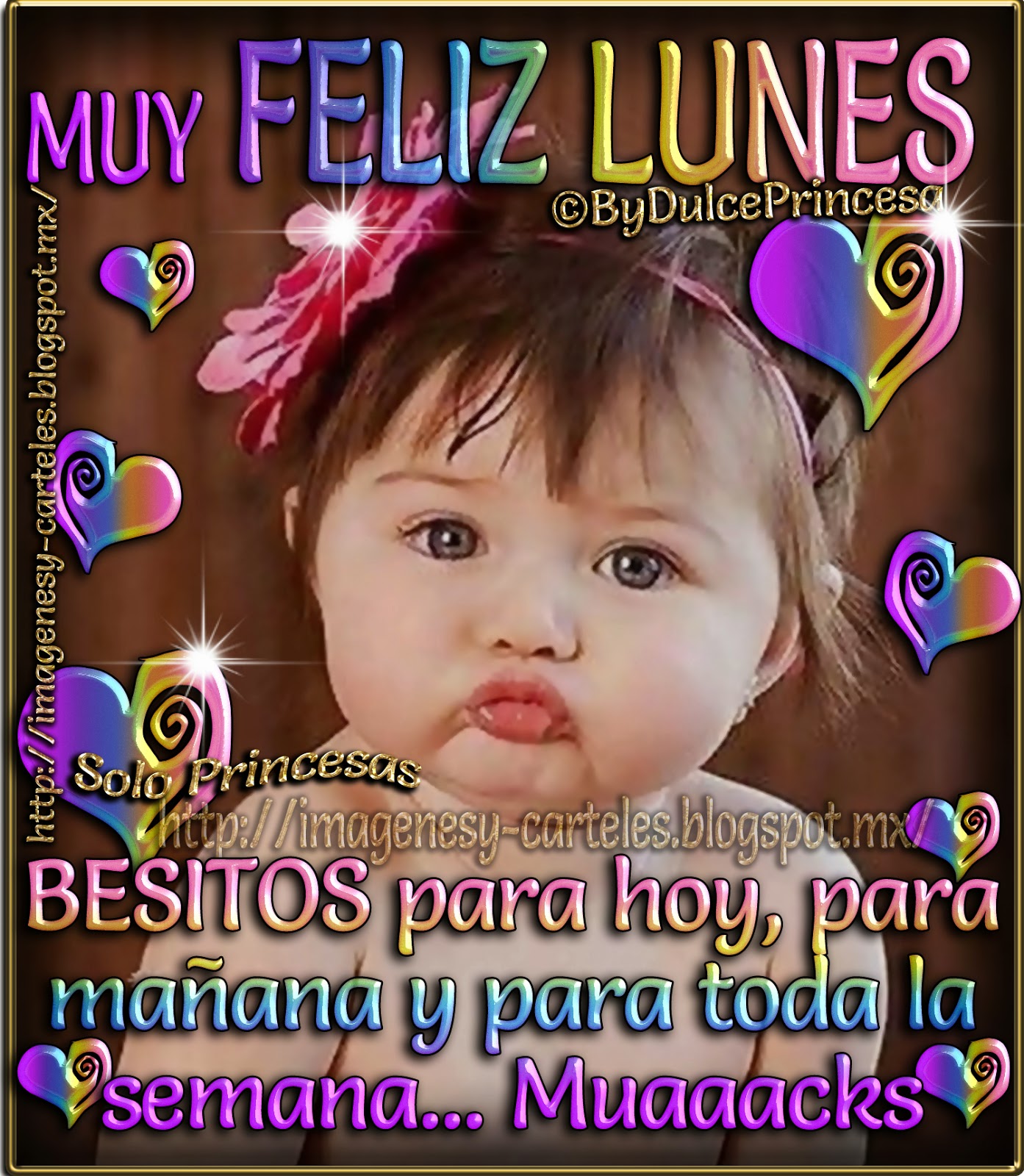 Imágenes y Carteles: FELIZ LUNES