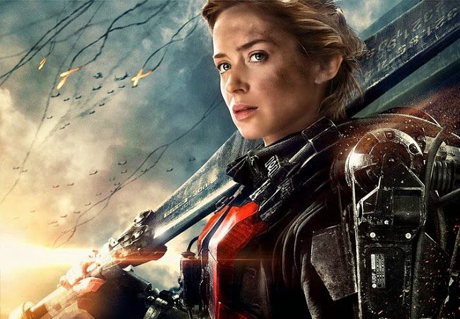 Alpha Omega Arts: Movie Review: "Edge of Tomorrow" Killed in Action by ...