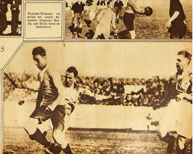 Soccer Nostalgia: Compendium to the 1928 Olympics-Part 3