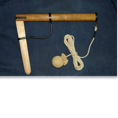 Kusarigama of Isshin Ryu 一心流 (Type 3) - Weapon Morphology