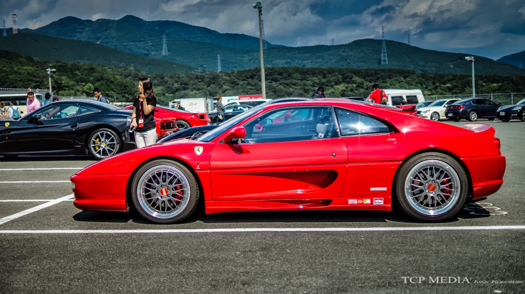 Ferrari Racing Days 2014 at Fuji Speedway | MotorFlair