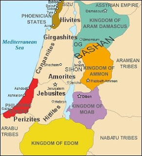 TheBibleNet: Esav (Esau)