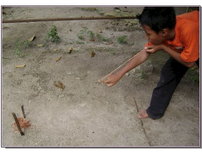 UPSR WORLD: permainan tradisional