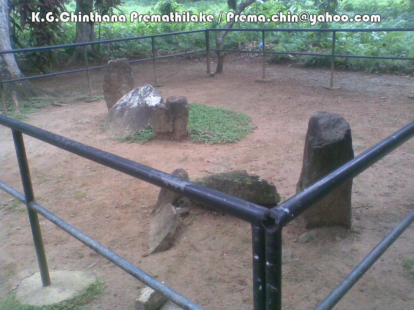 Sri Lanka: HIstory - Seethawaka