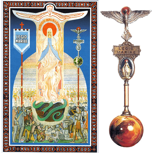 Legion of Mary - Legião de Maria