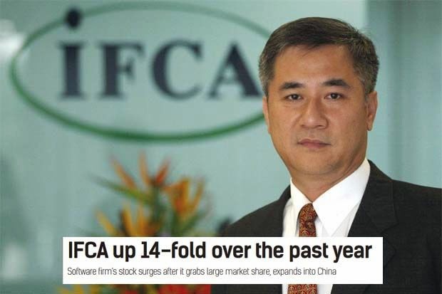 Rightways to Success: The Malaysian world's top performing IFCA ...