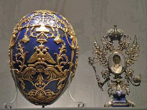 Peter Carl Faberge Artist of egg easters(Russian jeweler) | LaTeSt ...