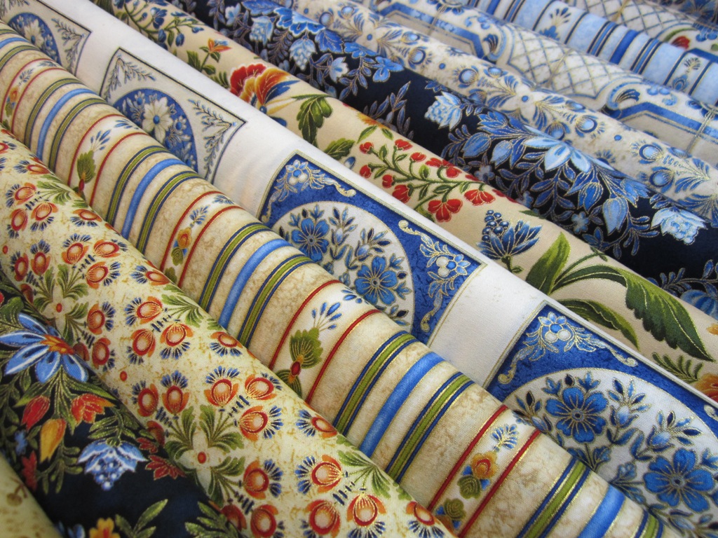 Berrima Patchwork: August 2012