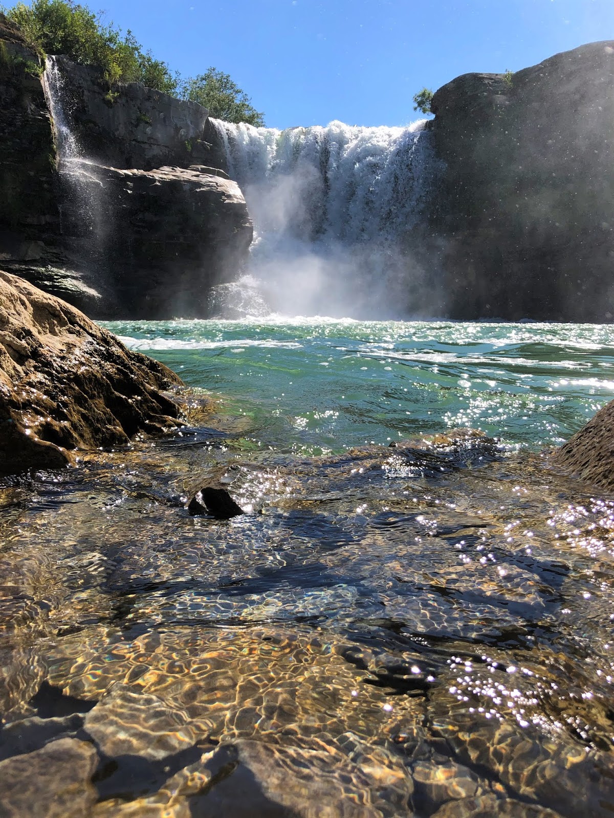 Get Me Outdoors: Oldman Dam Provincial Recreation Area