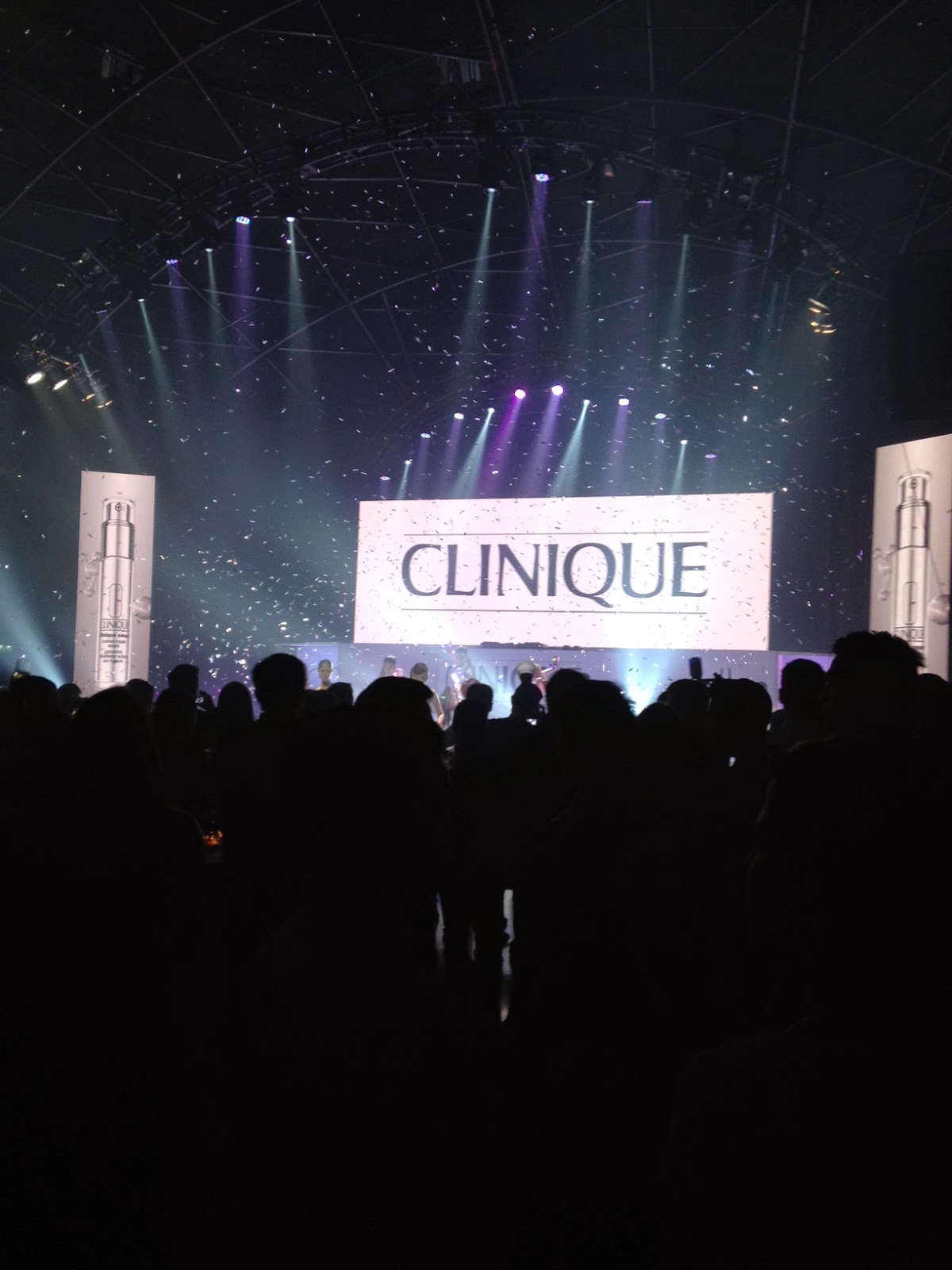 EVENT | Clinique Smart Serum Launch | Mermaid in Stilettos