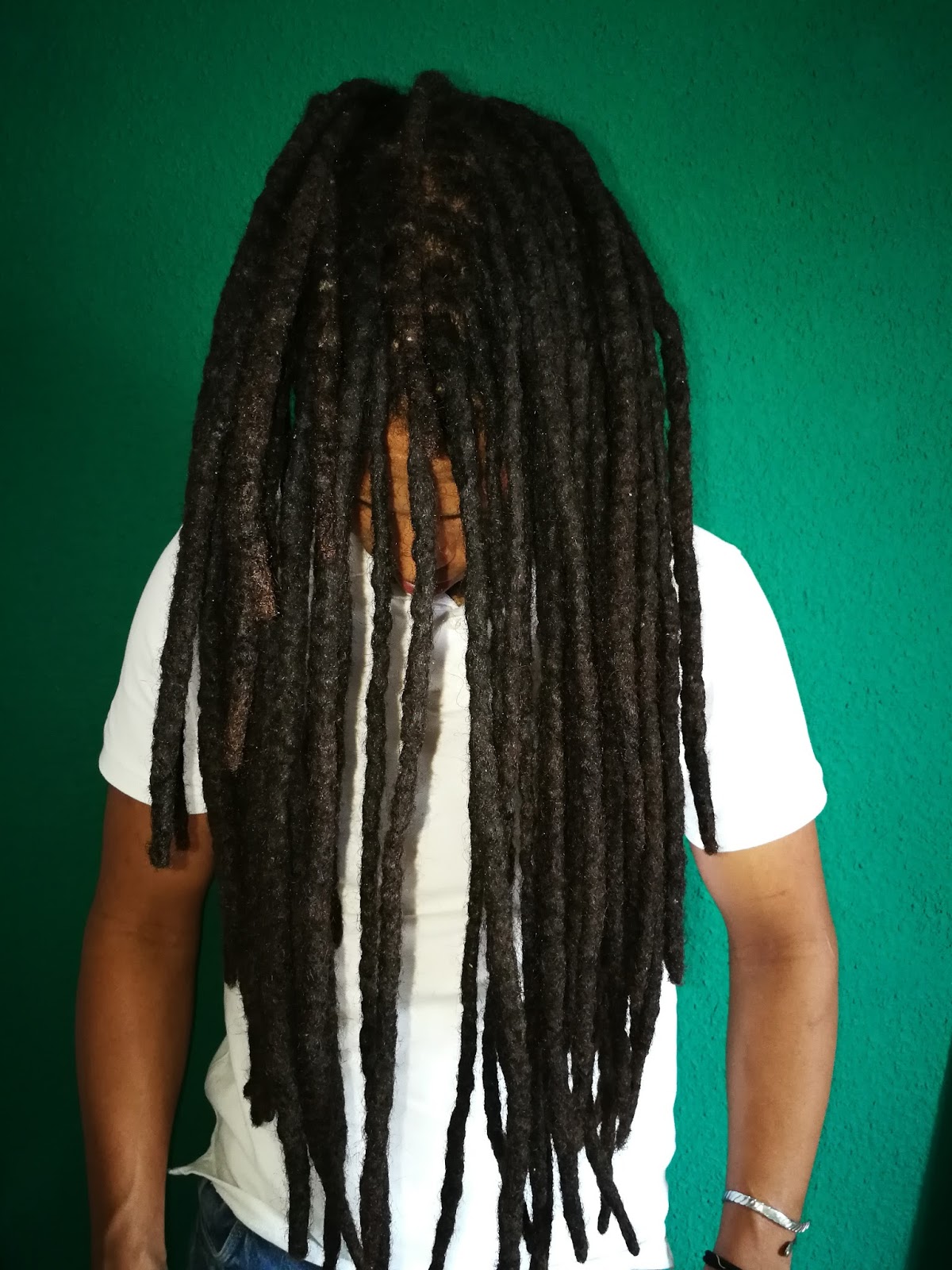 RASTAS EN MADRID: Retratando nuestra gente con rastas