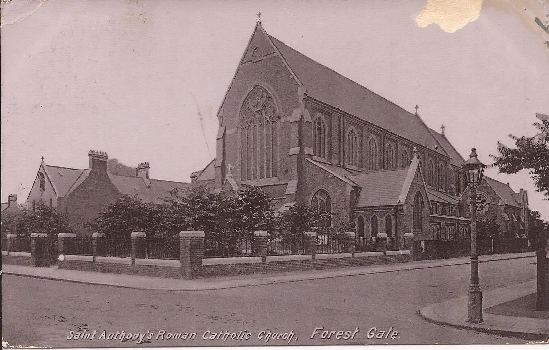 E7 Now & Then: Forest Gate's listed buildings (1)