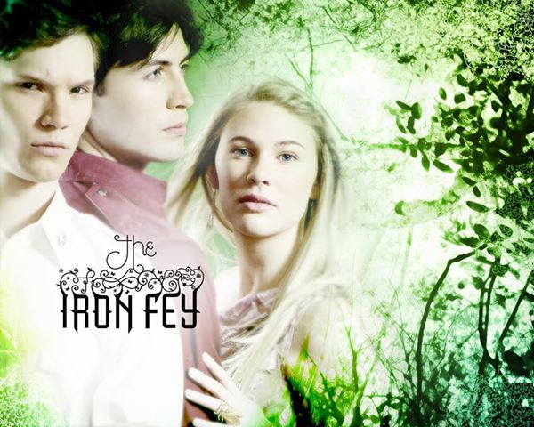 El espacio del lector: Saga The Iron Fey (Julie Kagawa)