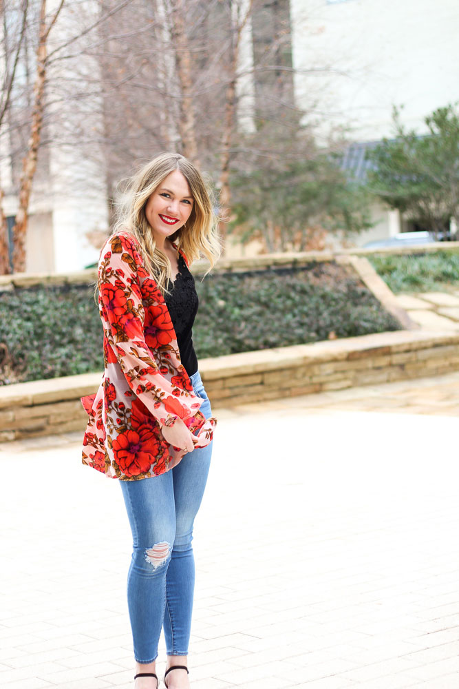 5 Ways to Transition to Spring - Amanda's OK | A Lifestyle Blog