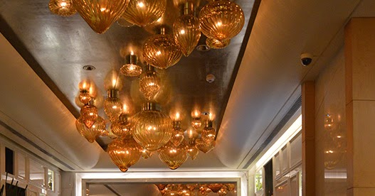 Arts Cafe, Raffles Hotel, Jakarta