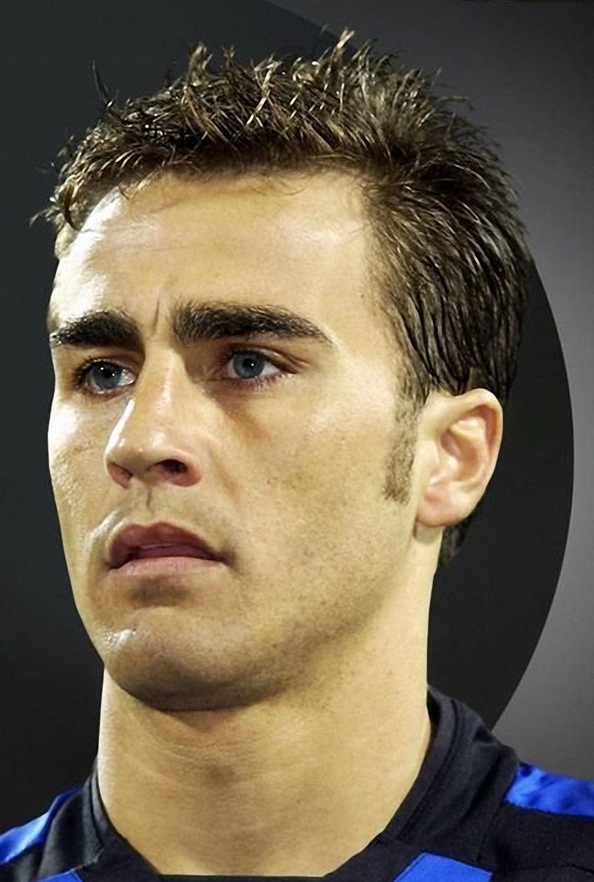 The Best Footballers: Fabio Cannavaro is a center back footballer of Italy