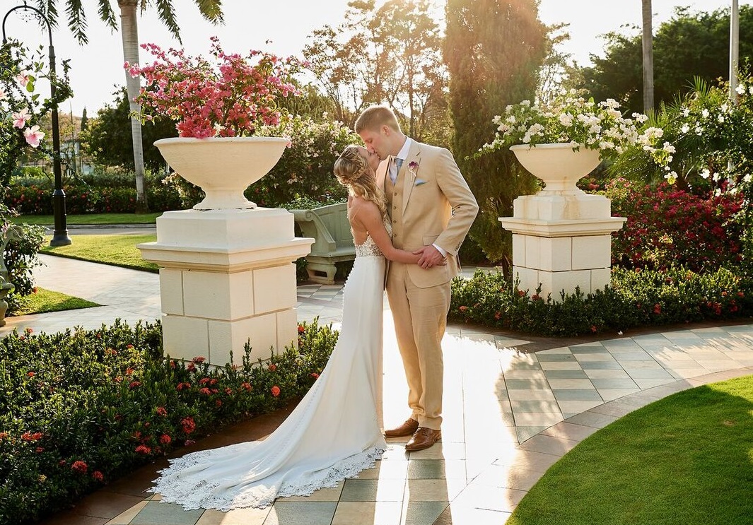 The most beautiful wedding venues in the world - Gretta