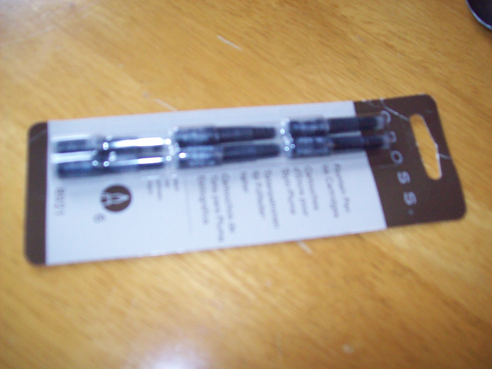 Krista's Filo: The "penultimate" pen guide!