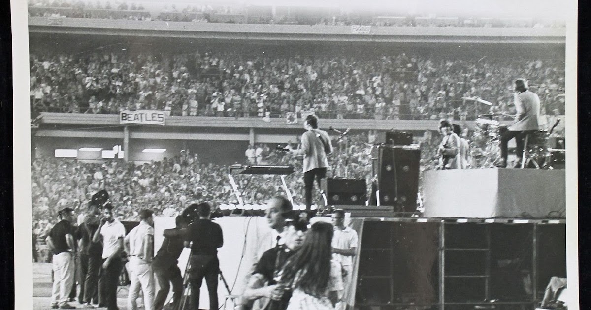 Meet the Beatles for Real: See how they run