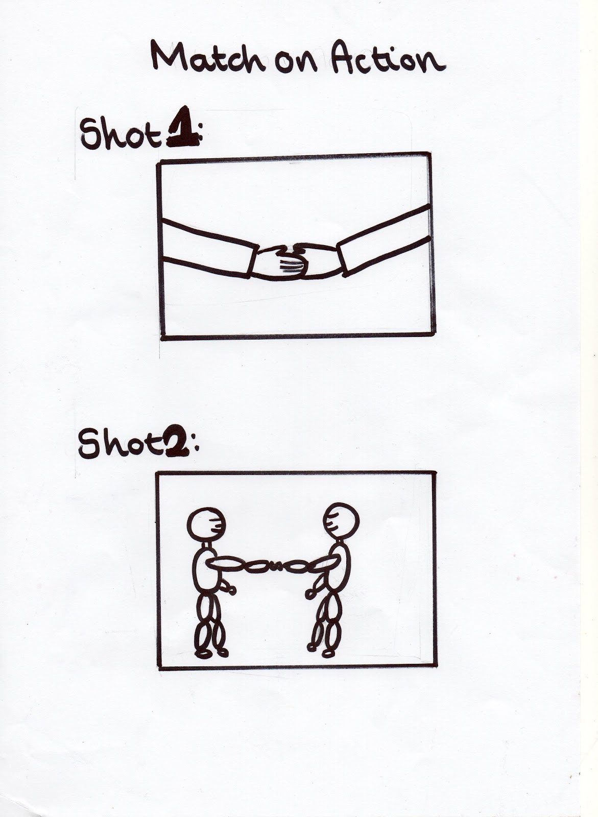 Mollie's AS Media Coursework 2013: September 2012