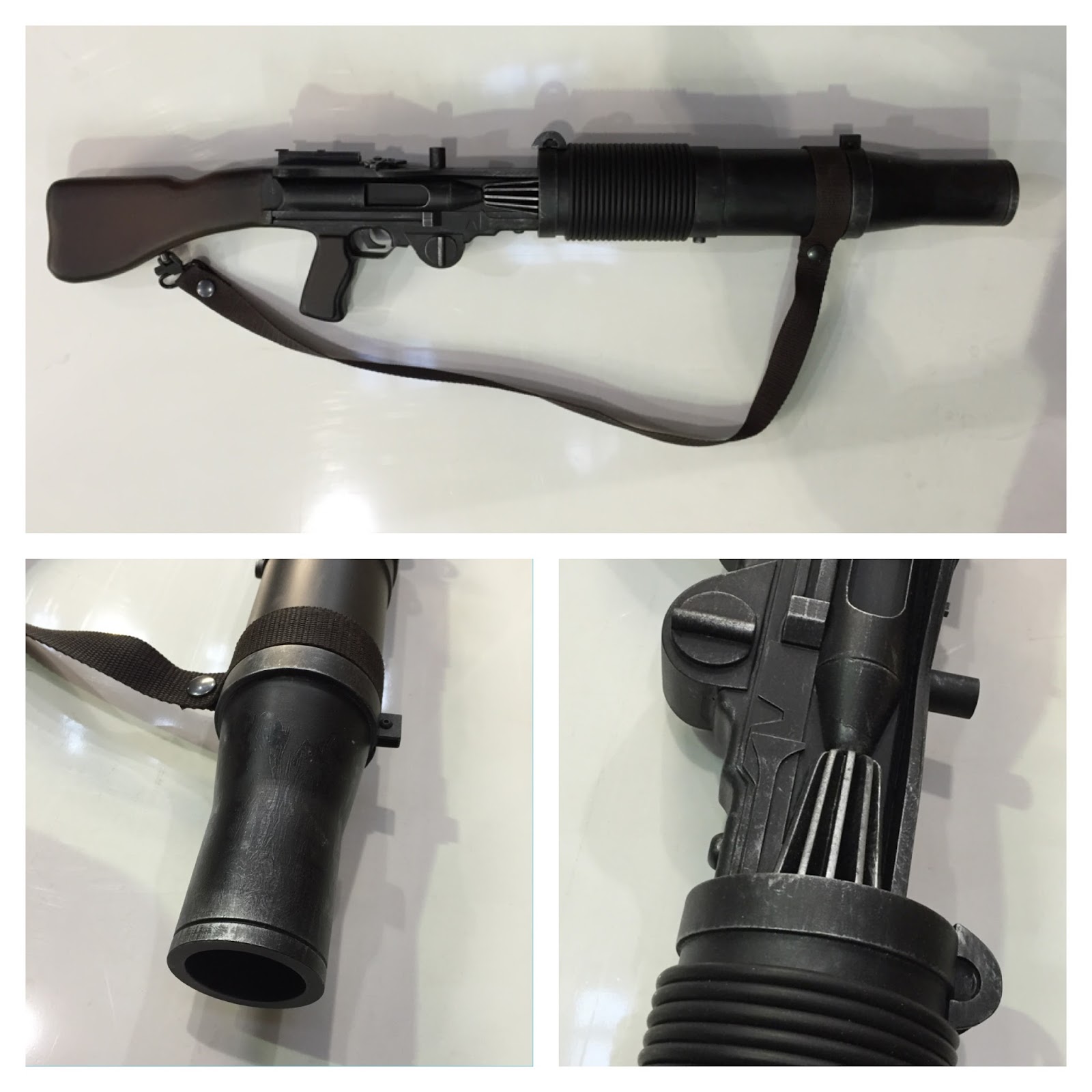 Neil Ellis - Props, Models and Costumes