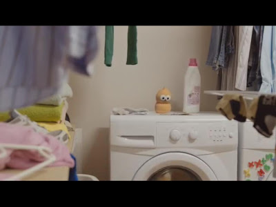 the zingy edf energy blob toy advert