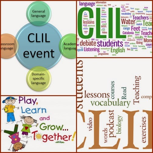 CLIL (content language integrated learning): CLIL (Aprendizaje ...