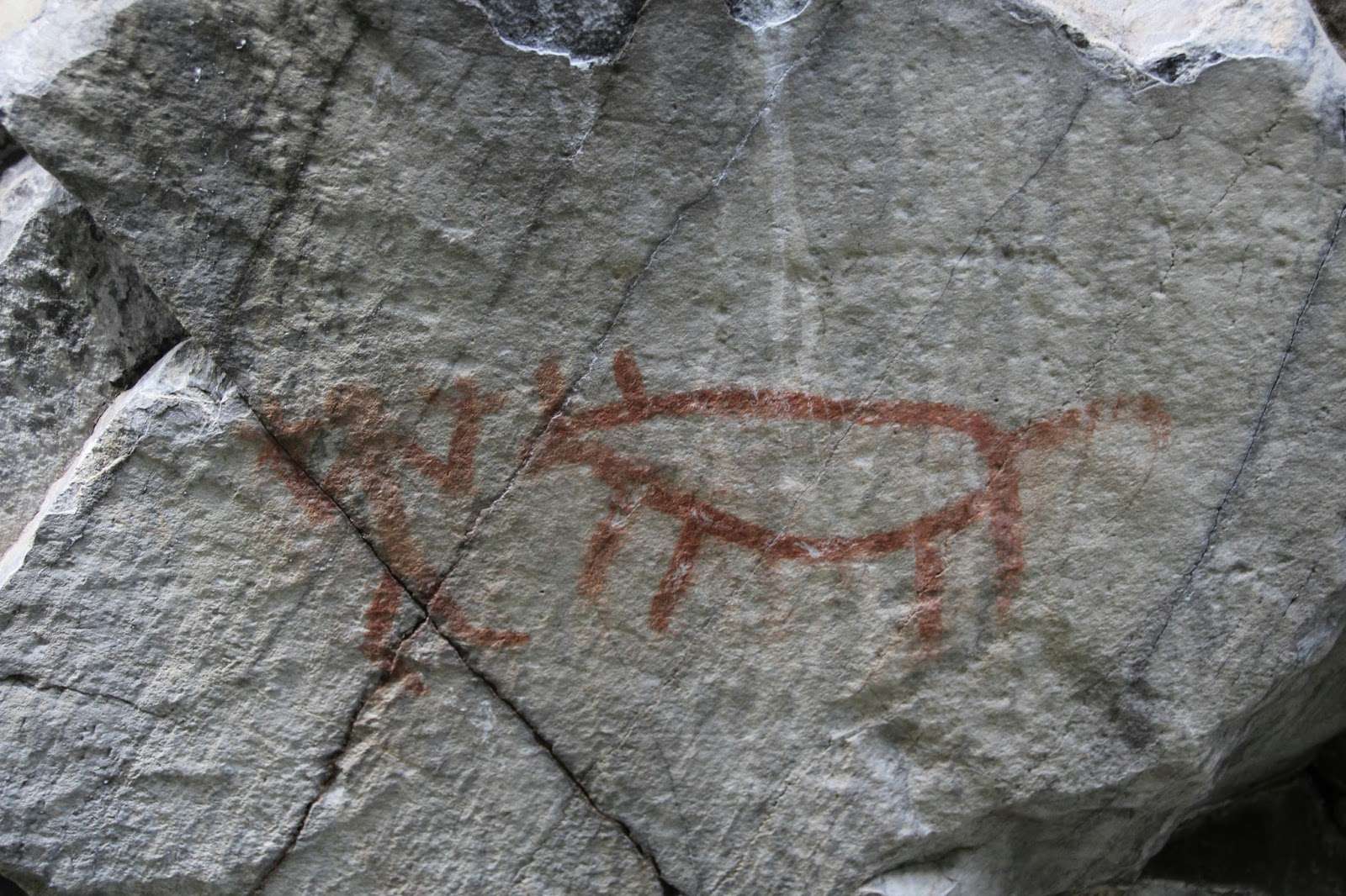 Get Me Outdoors: First Nation Rock Art