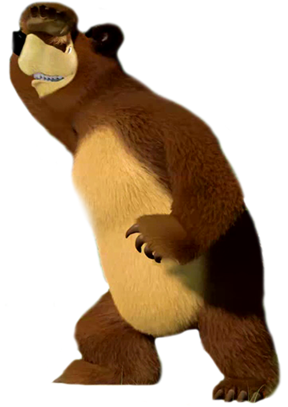 1000+ images about Masha y el oso on Pinterest | Masha and the bear ...