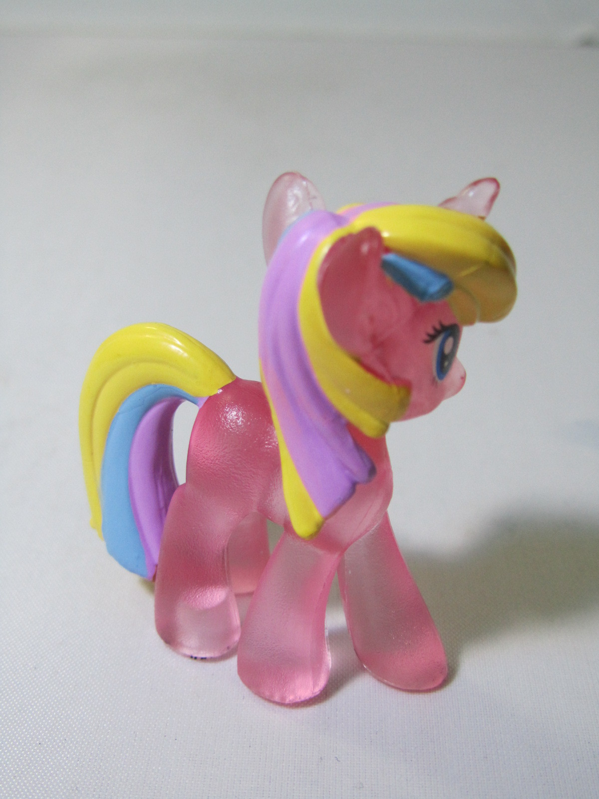 Equestria Daily - MLP Stuff!: Tons of Mini Translucent Figures Popping Up