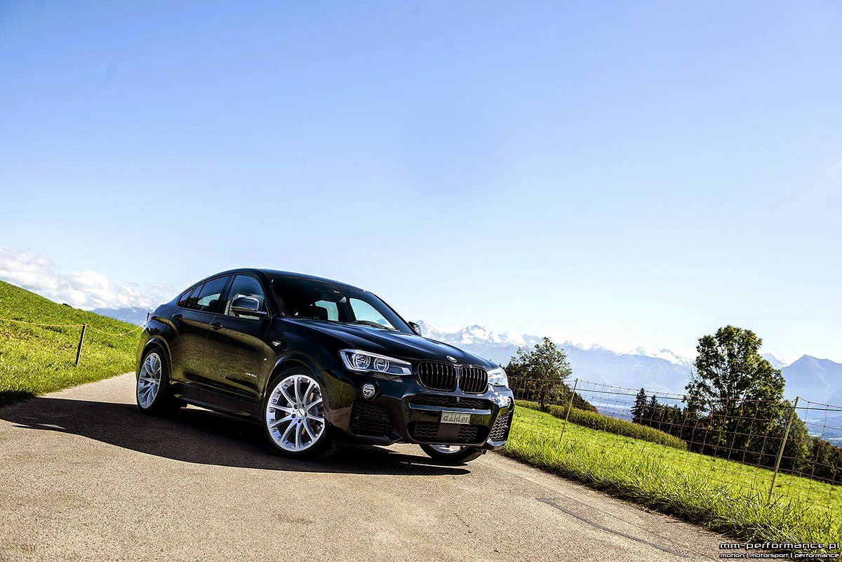 MM-Performance.pl: BMW X4 [F26] Elektroniczne Moduły Zwiększające Moc ...