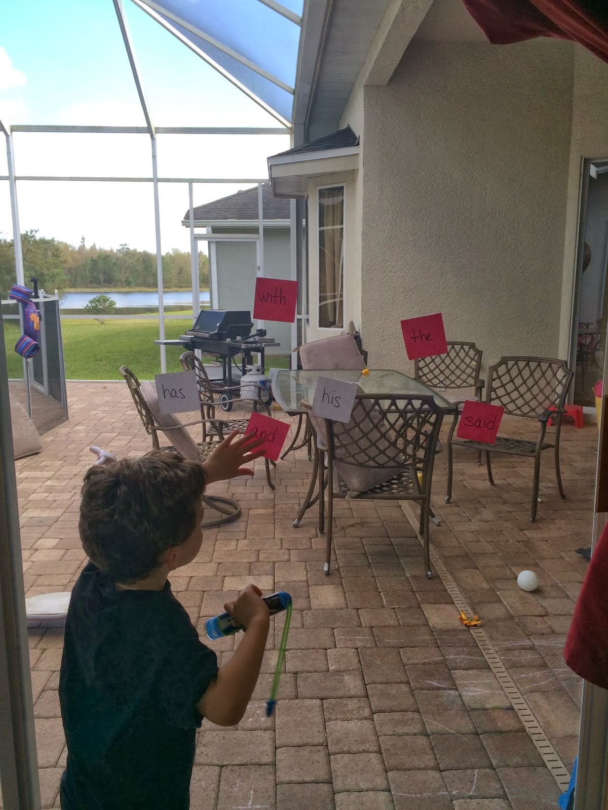 Two Much Fun: Sight Word Spotters