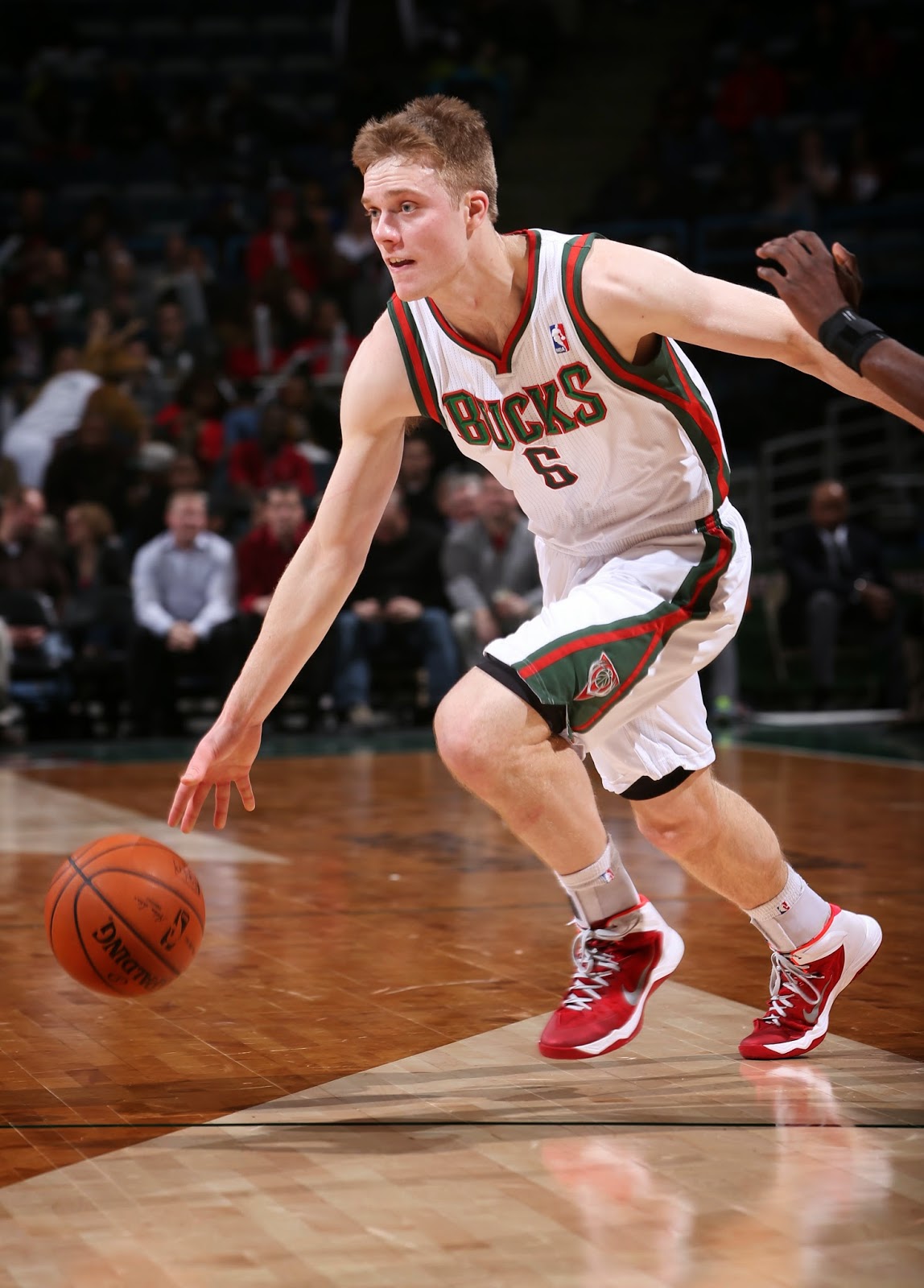 Summit Points: Wolters Succeeding as NBA Rookie