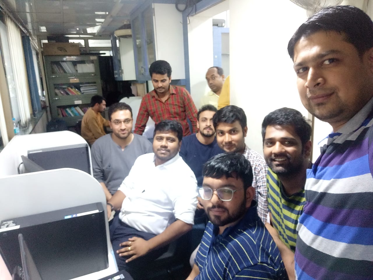 Successful Completion of 4 Days Hands on Training Program on Water ...