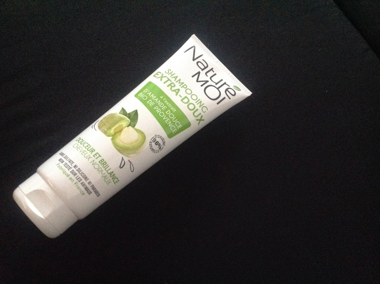 Les petits trucs de Popsiinette: Un shampooing Naturel et made in ...