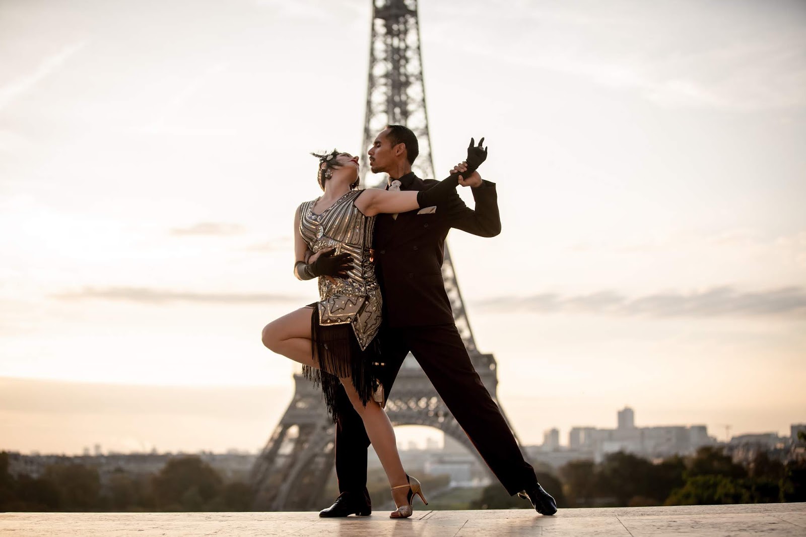 Magdalena Martin Photography: Let´s Tango in Paris!