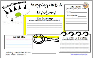 The Honey Bunch: It's a Mystery!